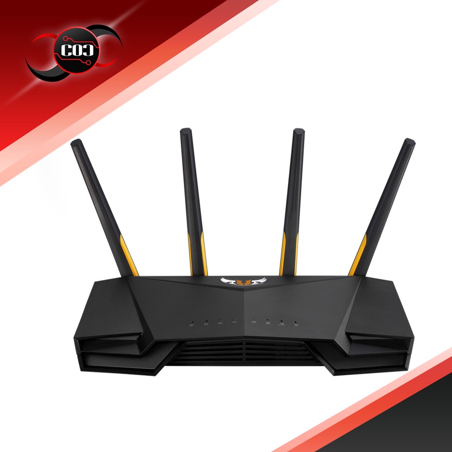 Jual ASUS AX3000 Wireless AX Router TUF-AX3000 | Shopee Indonesia