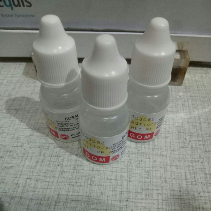 Jual obat sariawan dan gomen GOM | Shopee Indonesia
