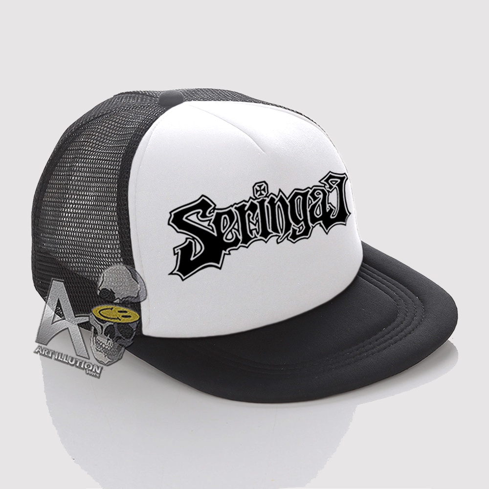 Jual Topi Snapback Jaring Distro / Topi Snapback Trucker - Topi ...