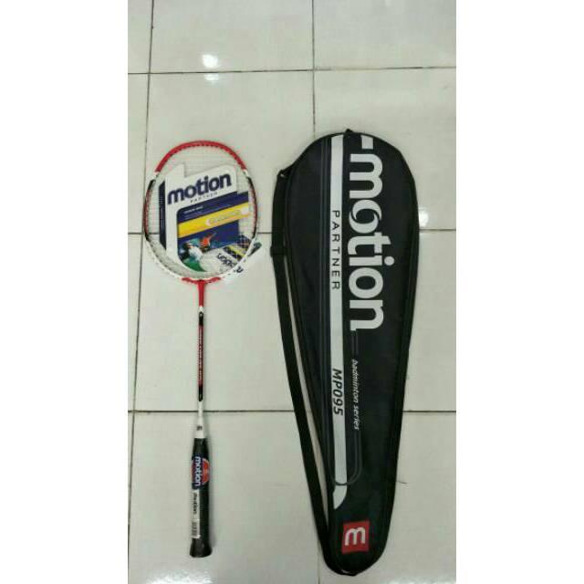 Jual Raket badminton Motion | Shopee Indonesia