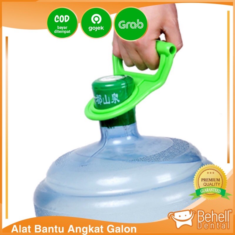 Jual ORI | ALAT BANTU ANGKAT GALON AIR / PENGANGKAT HOLDER HANDLE ...