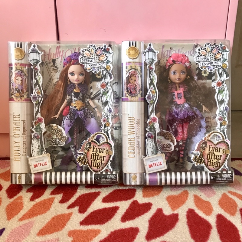 Jual Ever After High Spring Unsprung | Shopee Indonesia