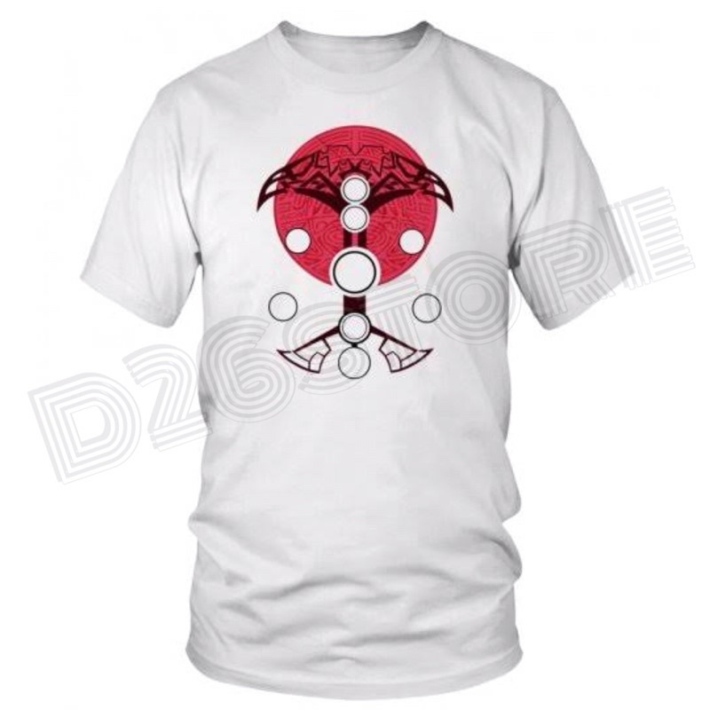 Jual Kaos Thor Ravager Ravagers Time Travel Film Marvel Thor Love and ...