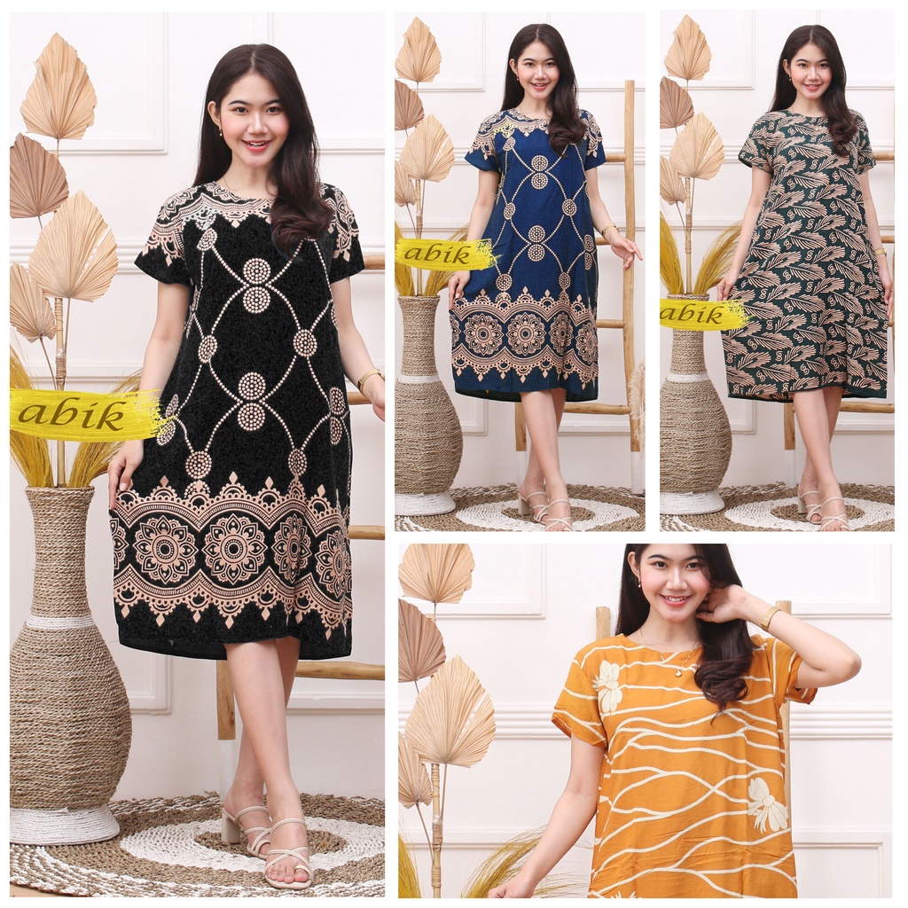 Jual Baju Daster Terlengkap & Harga Terbaru April 2026 | Shopee Indonesia