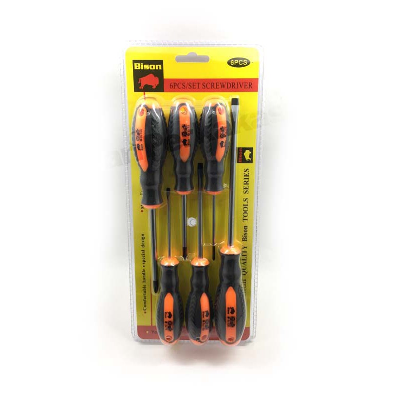 Jual Obeng Set 6 Pcs - Screwdriver Set | Shopee Indonesia