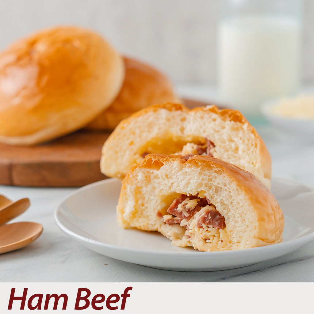 Jual Roti Ham Beef | Shopee Indonesia