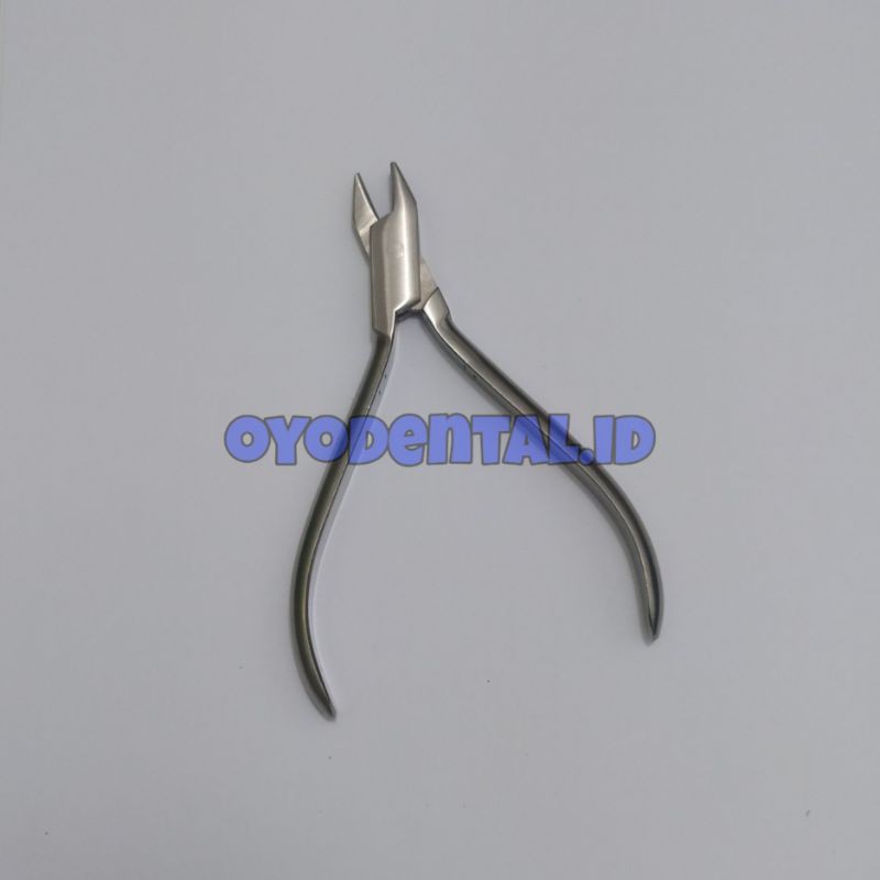 Jual Tang ortho / adam / bulat pipih / setengah bulat / borobudur ...