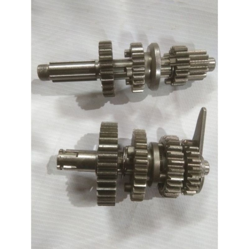 Jual GEAR GIGI RASIO MESIN SUSUN KOMPLIT GRAND SUPRA PRIMA HIGH QUALITY ...