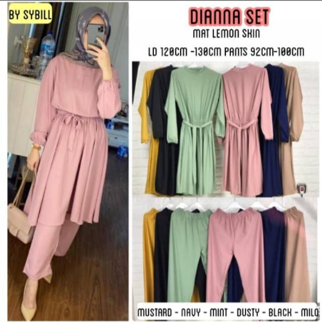 Jual Diana set | Shopee Indonesia