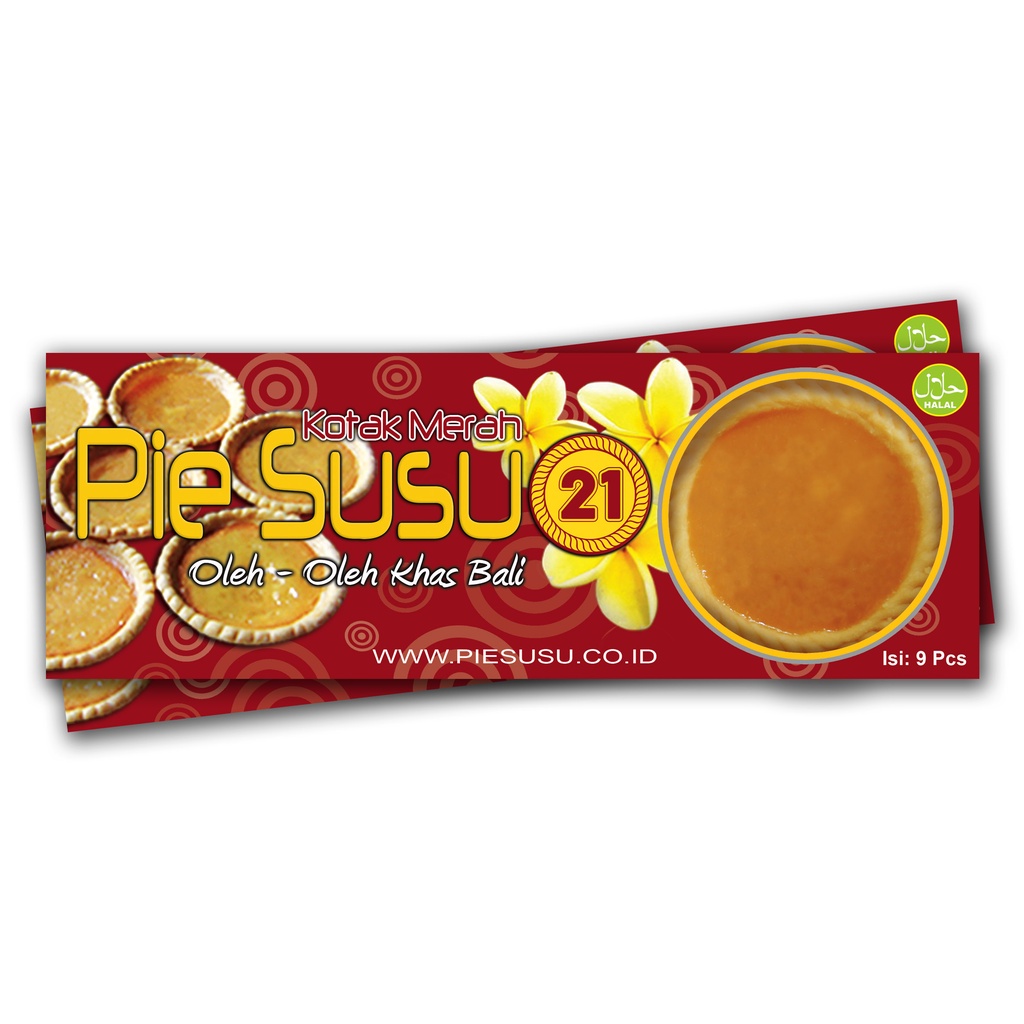 Jual PIE SUSU 21 ORIGINAL BOX 9CPCS 300GR | Shopee Indonesia