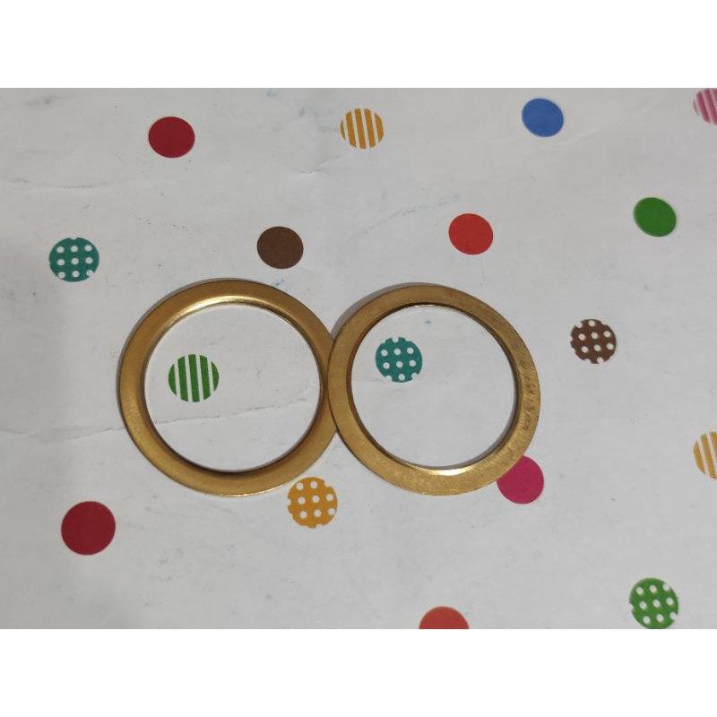 Jual Ring Kuningan Kopling Kupling ori tebal | Shopee Indonesia