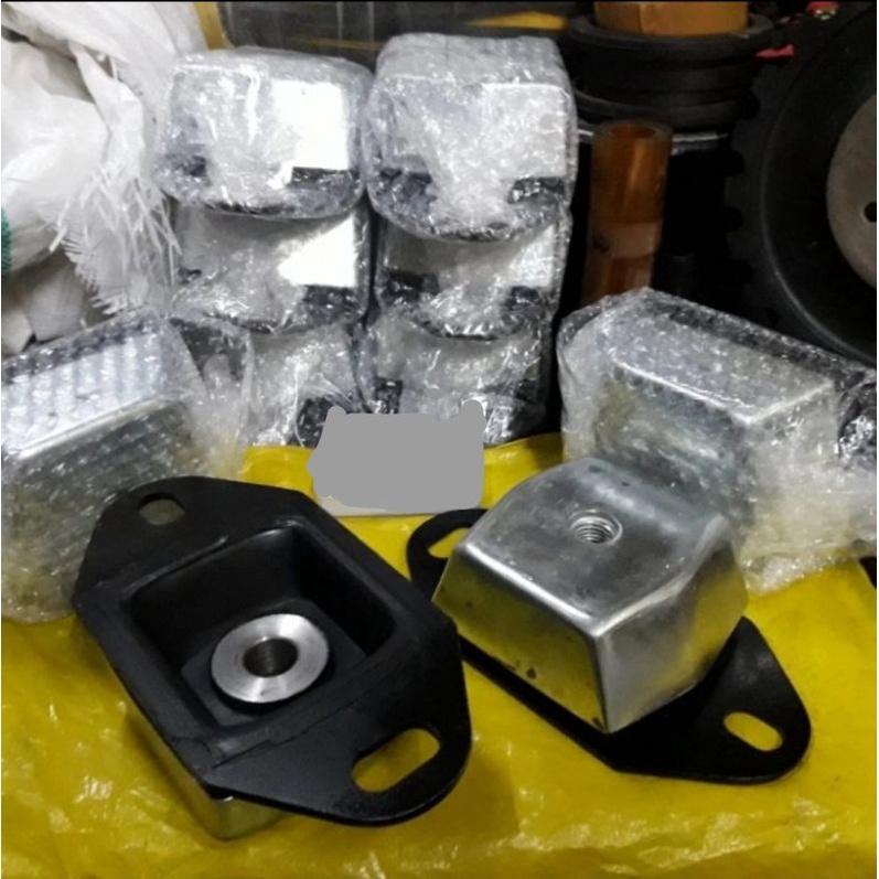 Jual RUBBER MOUNT ENGINE MOUNTING ANTI VIBRATION VOLVO DEUTZ MAN MARINE ...