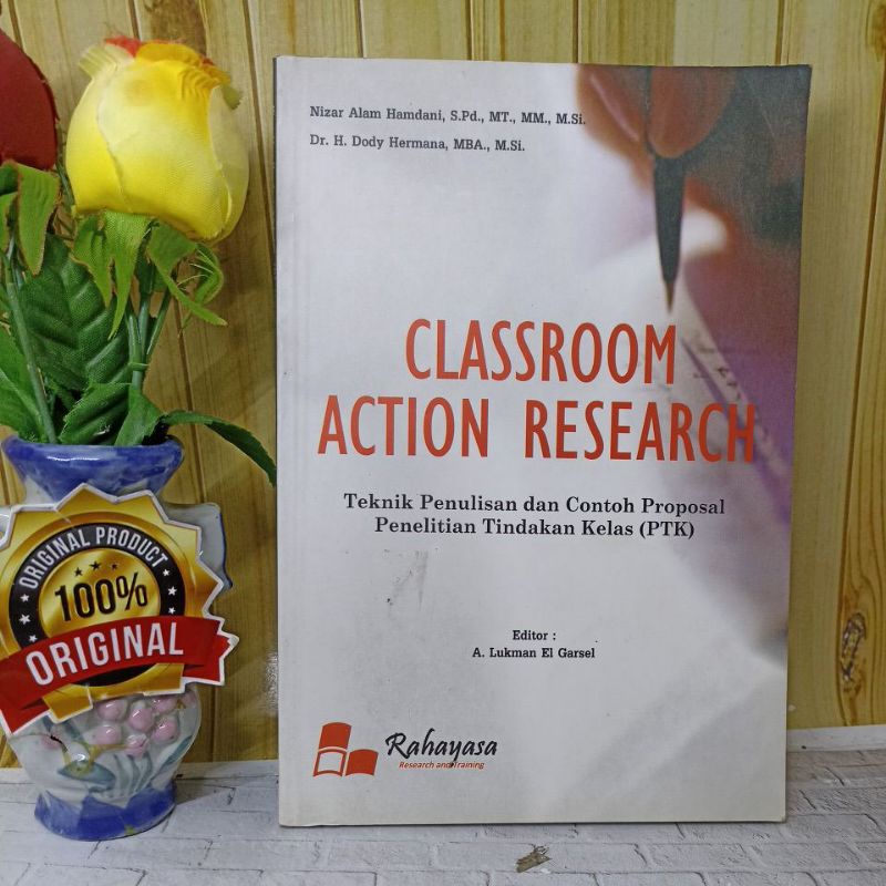 Jual Classroom action research | Shopee Indonesia