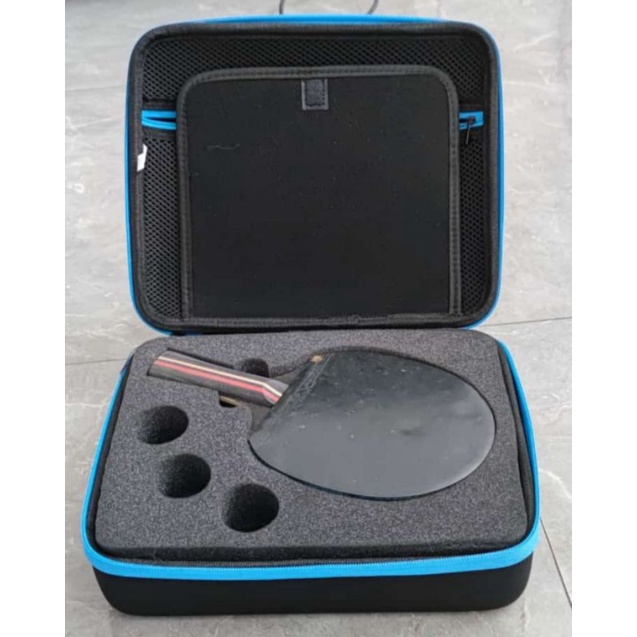 Jual Tas Bet Pingpong Five Siblings Koper Bad Wadah Bed Blade Tenis ...