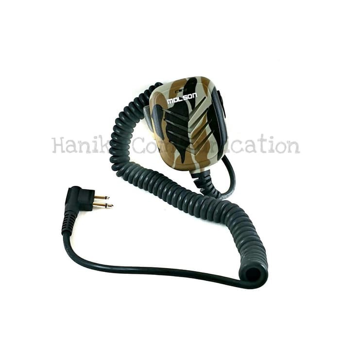 Jual MT600 Mic HT Motorola GP328+ GP338+ Loreng GP338 Plus GP328 Plus ...