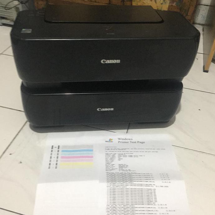 Jual Printer Canon ip1980 | Shopee Indonesia