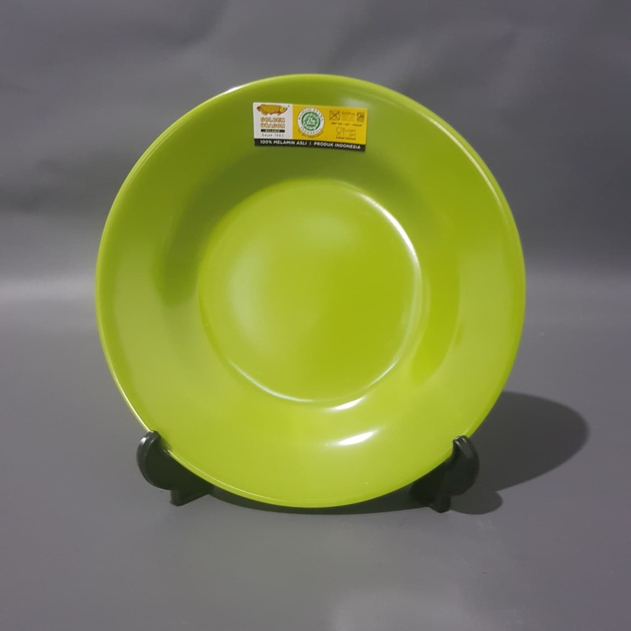 Jual GOLDEN DRAGON P0106 - Piring Melamin 6 Inch / Piring Makan ...