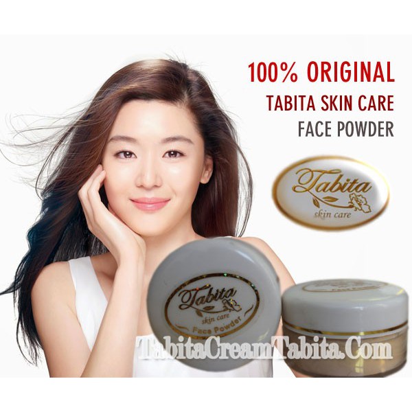 Jual TBT FACE POWDER / TABITHA BEDAK TABUR | Shopee Indonesia