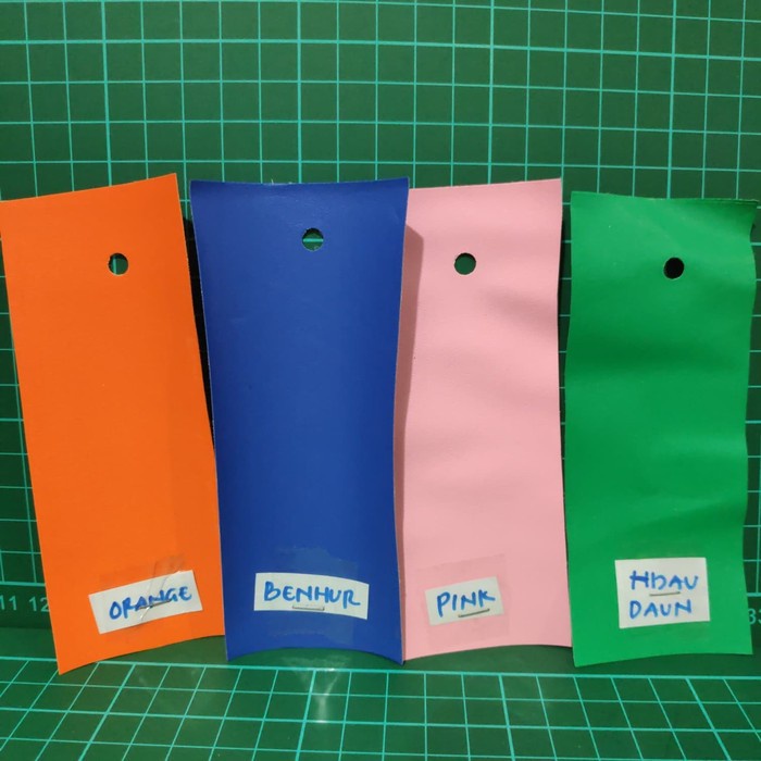 Jual Bahan Kain Kulit Imitasi Sintetis Doff JUAL PER ROLL 40 METER ...