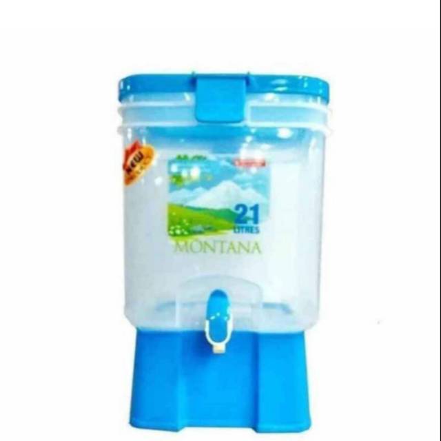 Jual Dispenser air montana maspion 21 L | Shopee Indonesia