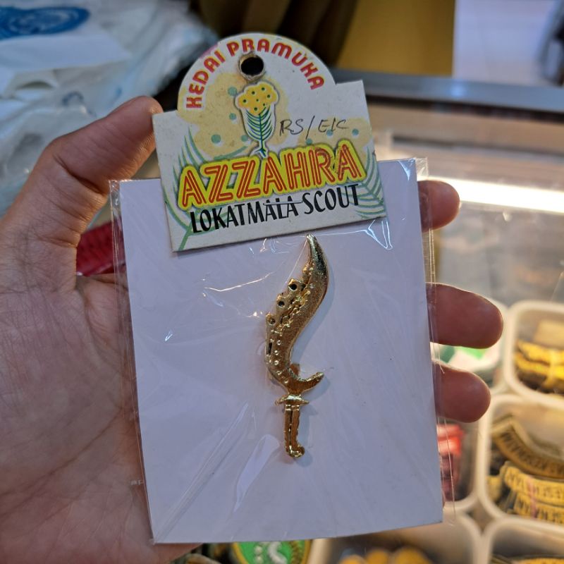 Jual Pin Kujang | Shopee Indonesia