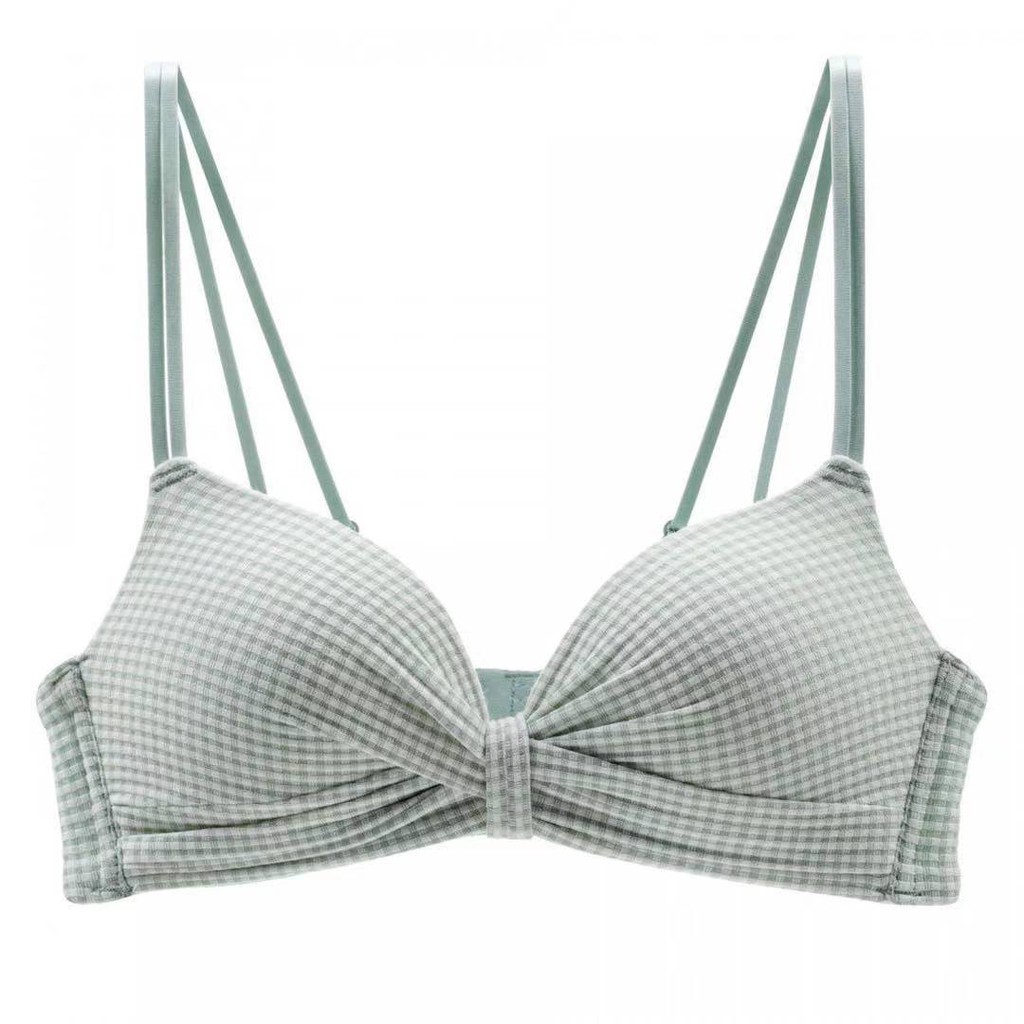 Jual BH 90 Seamless deep v cross women bra | Shopee Indonesia