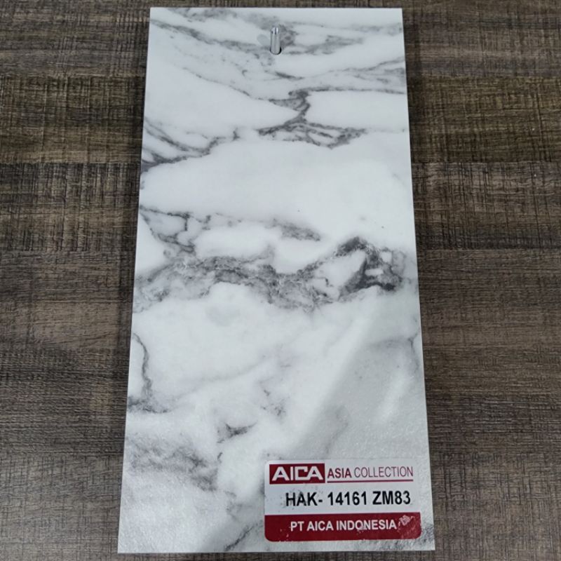 Jual AICA TOUGHTOP Tough Kitchen Table Top Pengganti Marmer Granit ...