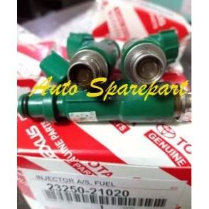 Jual Nozzle Injector Assy Racing Aisan 12Hole Toyota Avanza Vios Swift ...