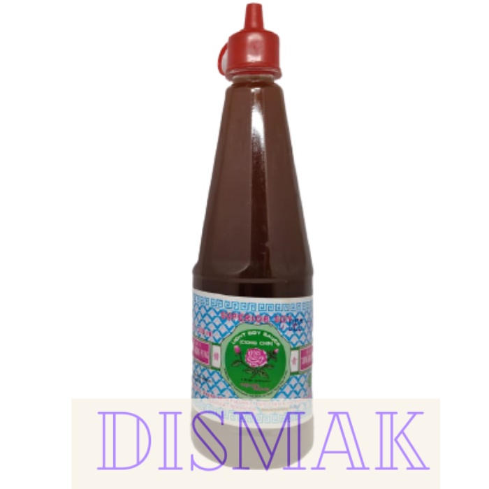 Jual Kecap Ciong Chin Cap Mawar | Shopee Indonesia