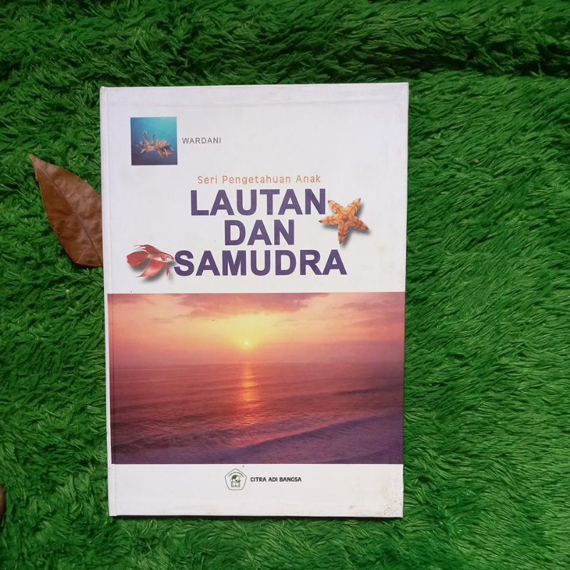 Jual ORIGINAL BUKU ENSIKLOPEDIA SERI PENGETAHUAN LAUTAN DAN SAMUDRA | Shopee Indonesia