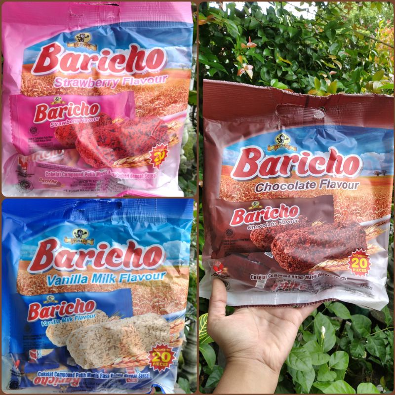 Jual oat-baricho oat isi 20 biji | Shopee Indonesia