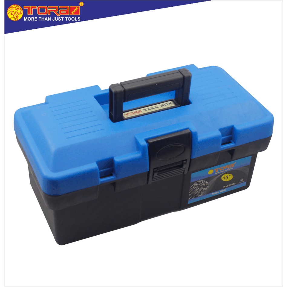 Jual TORA Tool Box Pvc - Kotak Perkakas 13 Inch | Shopee Indonesia