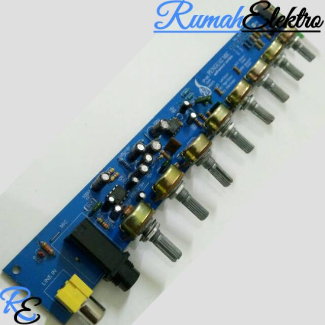 Jual Kit Penguat Mic SP 020 | Shopee Indonesia