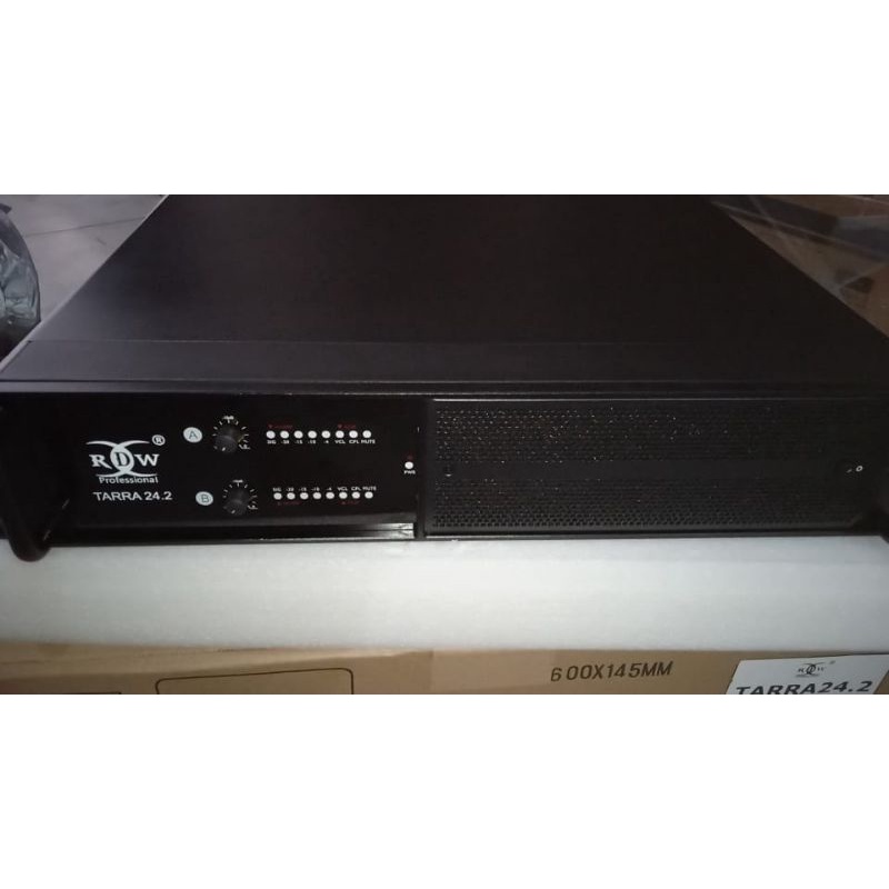 Jual POWER RDW TARA 24.2 ORIGINAL RESMI | Shopee Indonesia