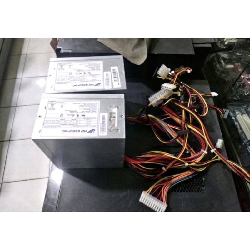 Jual PSU Built Up FSP 300W Murah Mataram | Shopee Indonesia