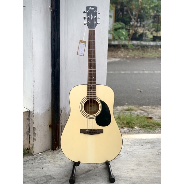 Jual GITAR ORIGINAL CORT AD810OP | AD 810 OP AKUSTIK | Shopee Indonesia
