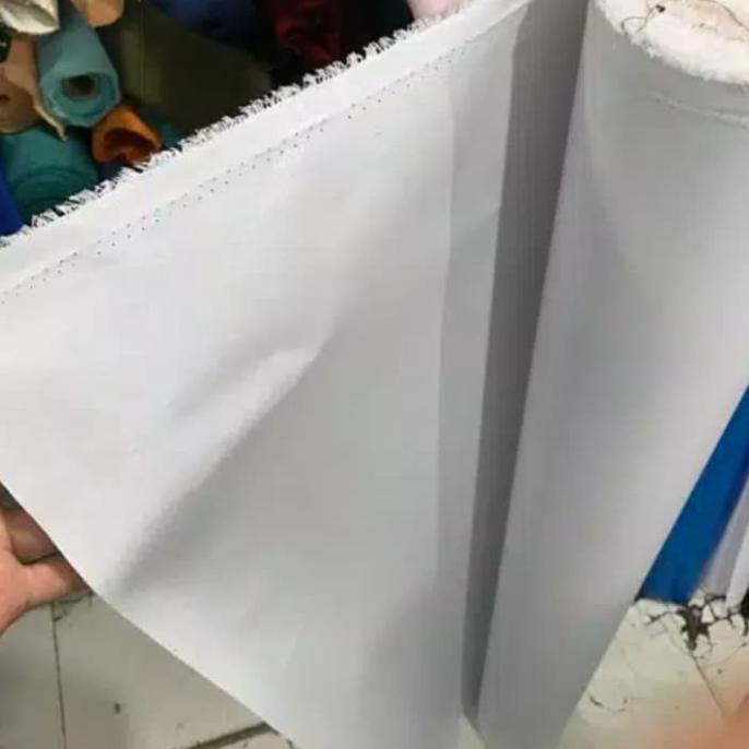 Jual Kain Keras Staflek Korea 4055 Tebal | Shopee Indonesia