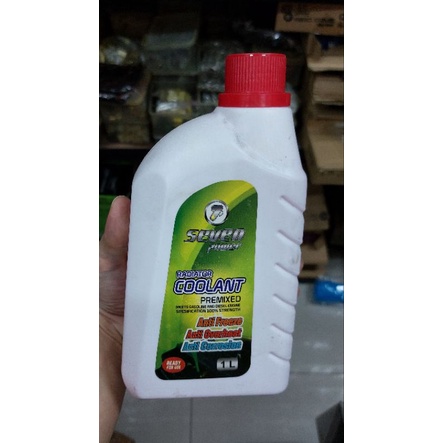 Jual Seven Power Coolant Anti Freeze/Radiator Coolant 1L Original ...