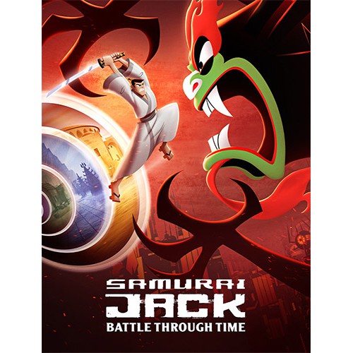 Jual Samurai Jack - Battle Through Time | Shopee Indonesia