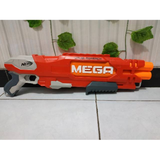 Jual Nerf Doublebreach Mega | Shopee Indonesia