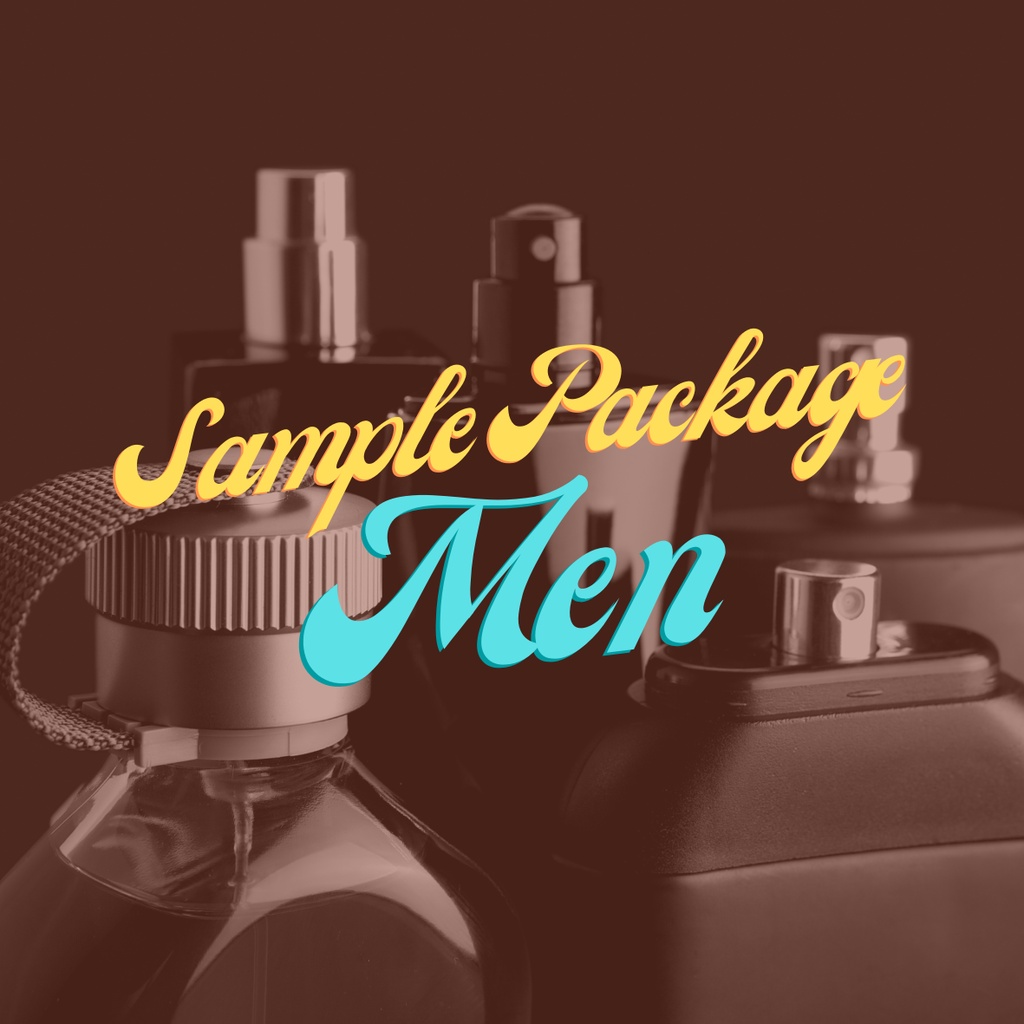 Jual Sample Package for MEN (10 perfumes) | Shopee Indonesia