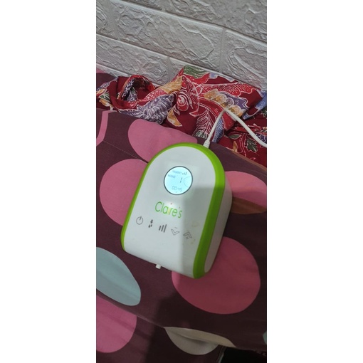 Jual Pompa electric dan manual claire's | Shopee Indonesia