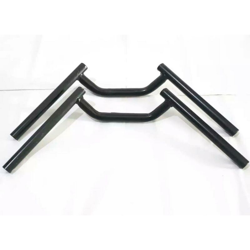 Jual Stang Stir Sprinter Pendek Racing Herex Hitam Universal All Motor ...