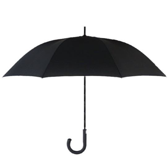 Jual Payung Hitam Black Umbrella by Go Green Shop | Shopee Indonesia