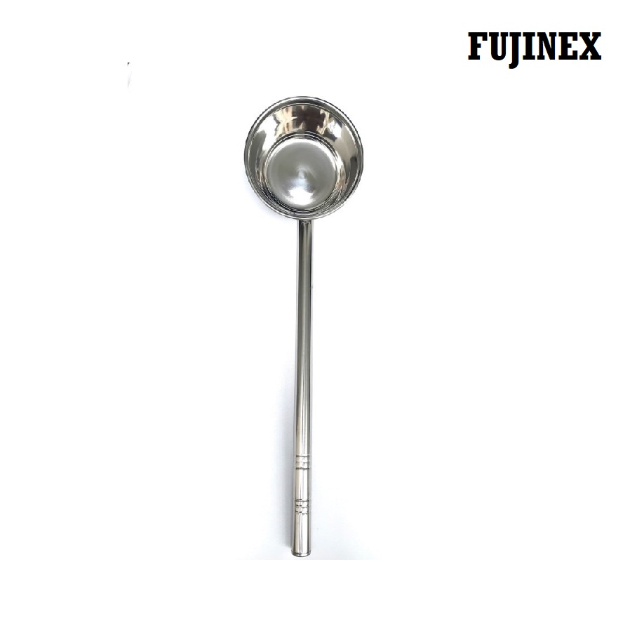Jual Gayung panjang Fujinex 18 cm | Gayung Stainless Fujinex Centong ...