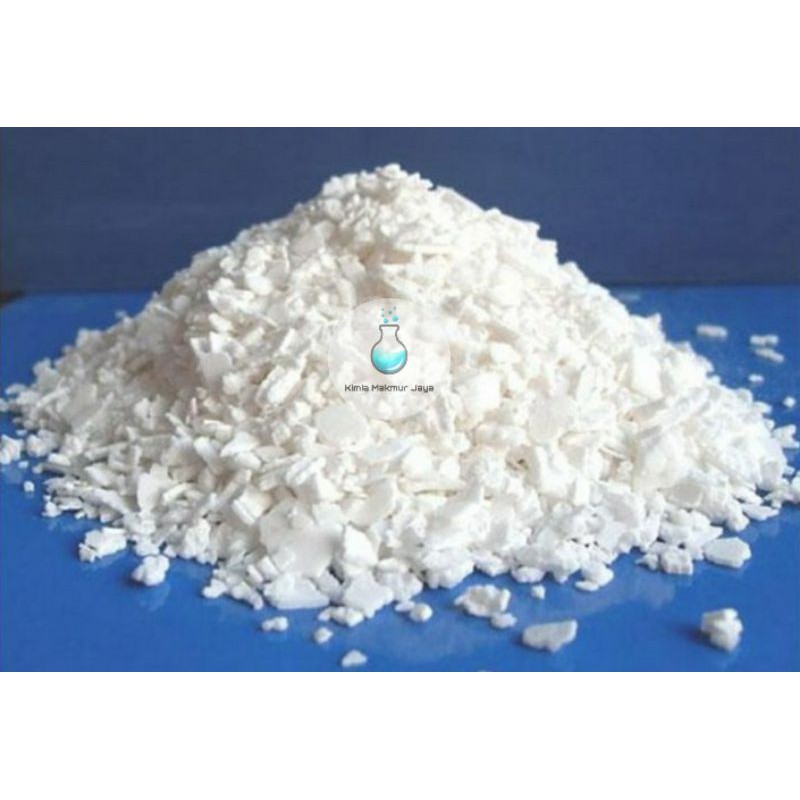 Jual Calcium Chloride 74% TEKNIS/ Kalsium Klorida / CaCI2 1KG | Shopee ...