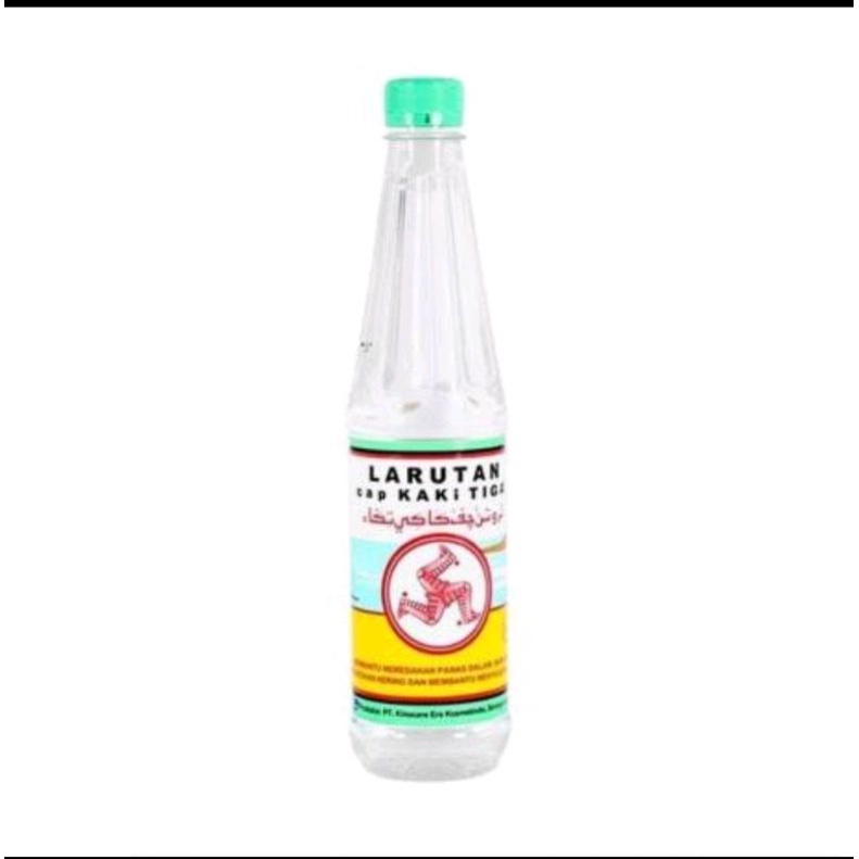 Jual Cap Kaki 3 Larutan Penyegar 500ml | Shopee Indonesia