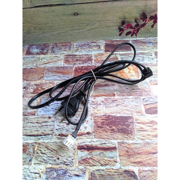 Jual kabel power tv led akari | Shopee Indonesia