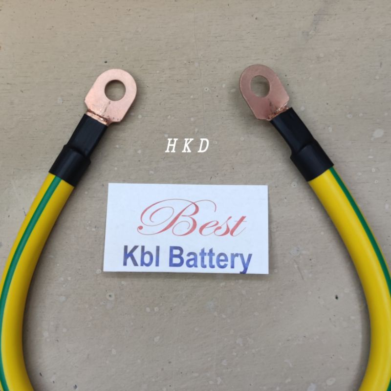 Jual KABEL AKI ACCU MOBIL 12V/24V 35MM PANJANG 300CM " BEST " | Shopee Indonesia