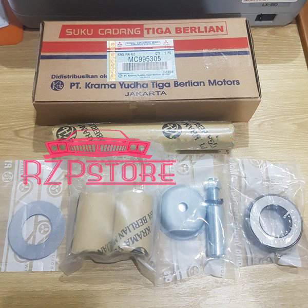 Jual ( FULL SET ) King Pen Kin Pin Kit Canter Ps100 Ps120 PS125 Turbo ...